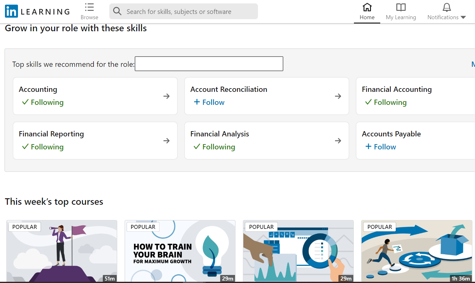 如何利用LinkedIn Learning自我充电及修CPE学分 | Avoid Detours