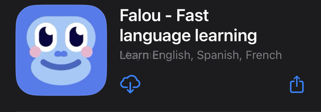 小众日语学习APP测评 – Falou 和 今話したい | Avoid Detours