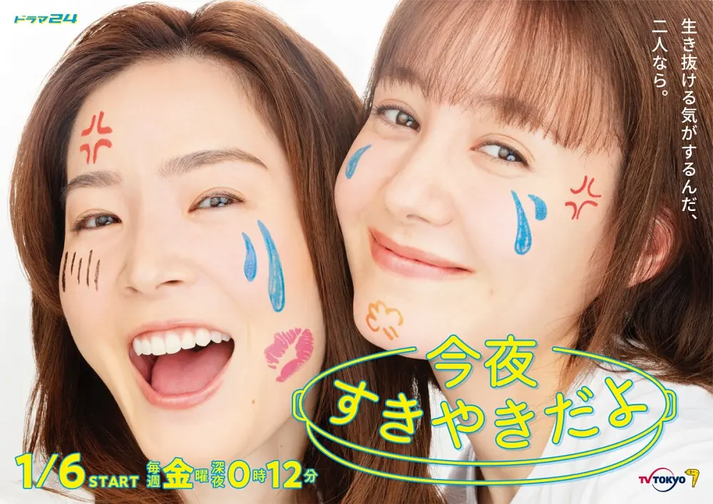 2023年上半年值得看的日剧推荐 | Avoid Detours