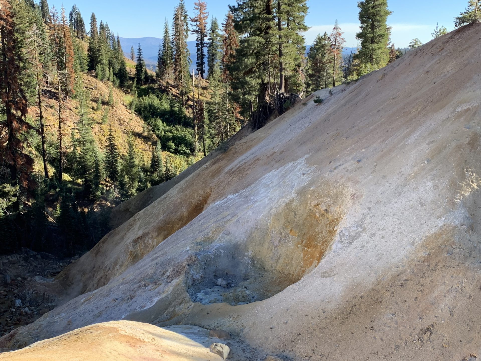 拉森国家公园三天两夜行程攻略 | Avoid Detours