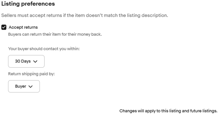 如何有效预防eBay买家恶意白嫖 | Avoid Detours